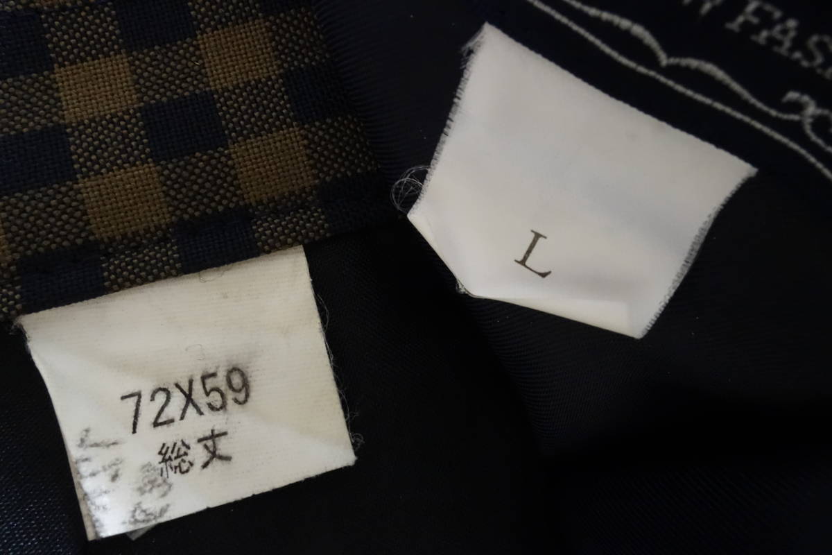 Yahoo!オークション - 707 金釦ブレザー＆チェックプリーツスカート2枚...