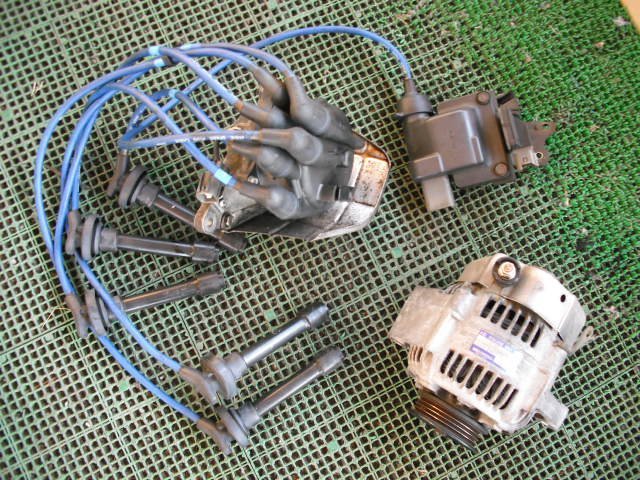 Yahoo!オークション - 『B130』CB5 G20A アコード インスパイア AGi NG...