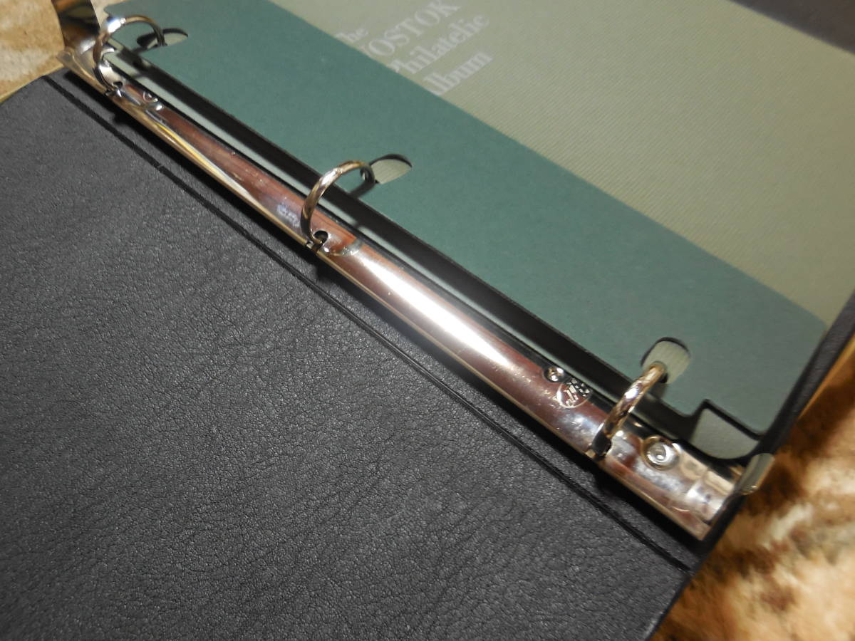 Yahoo!オークション - 中古難有 ボストーク日本切手アルバム 第3巻・...