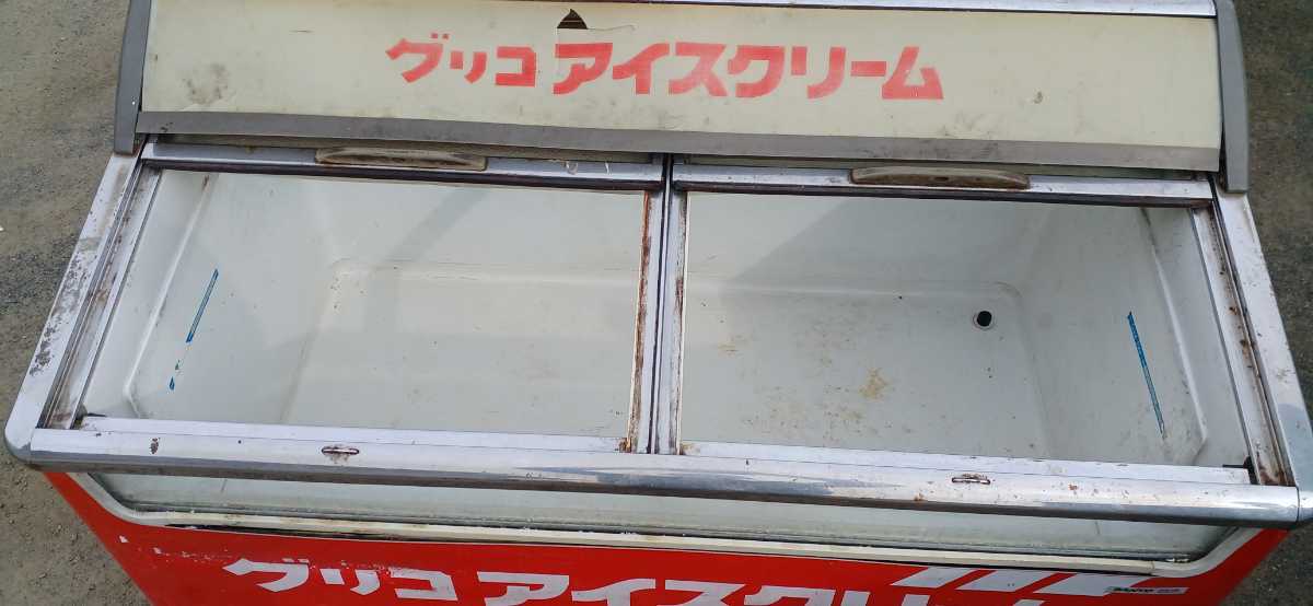 Yahoo!オークション - サンヨー 冷凍 ショーケース グリコ Yahoo!オークション - サンヨー 冷凍 ショーケース グリコ