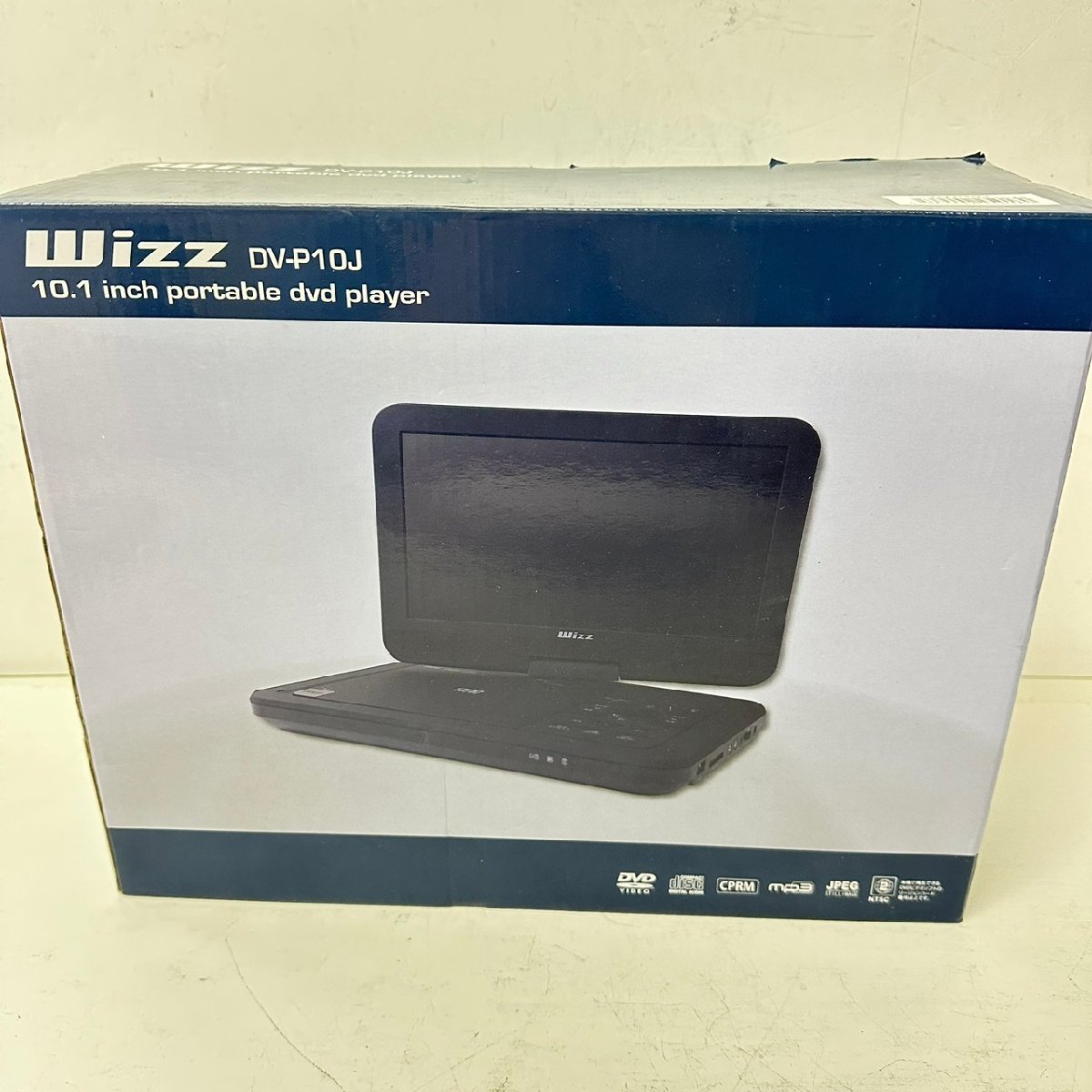 Yahoo!オークション - Wizz DV-P10J 3259