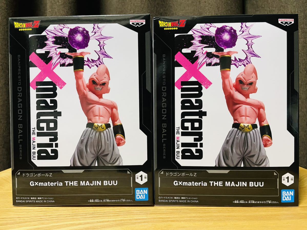 Yahoo!オークション - ドラゴンボール フィギュア 魔人ブウ (G materia...