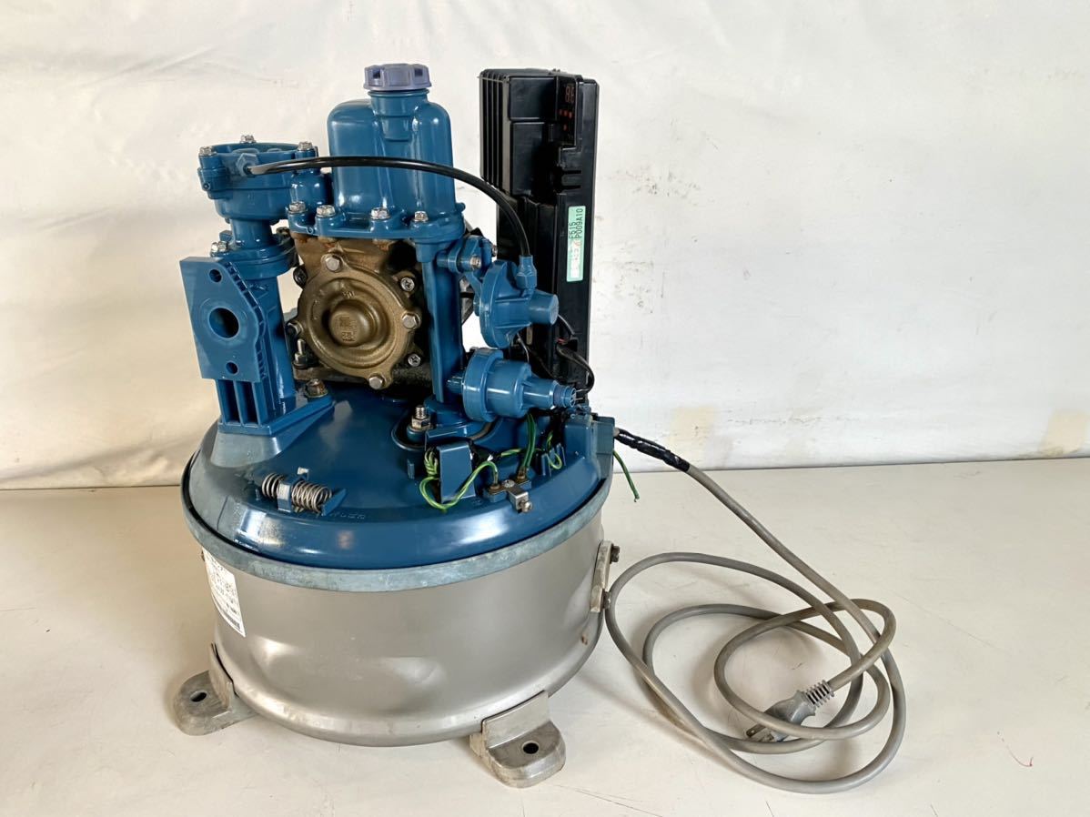 Yahoo!オークション - T597 日立 WT-P200S形 PAM インバーター ポンプ ...