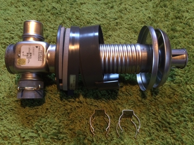 サンポット FFストーブ用 給排気筒 排気管 コロナにも FFヒーター FWT-6Z-2(石油ストーブ)｜売買されたオークション情報、yahooの商品情報をアーカイブ公開 - オークファン ...