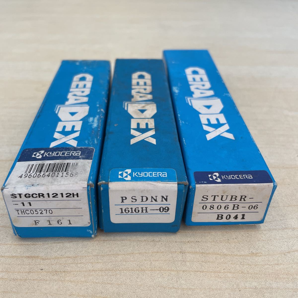 Yahoo!オークション - r 37新品未使用未開封 京セラ セラデックスSTGCR...