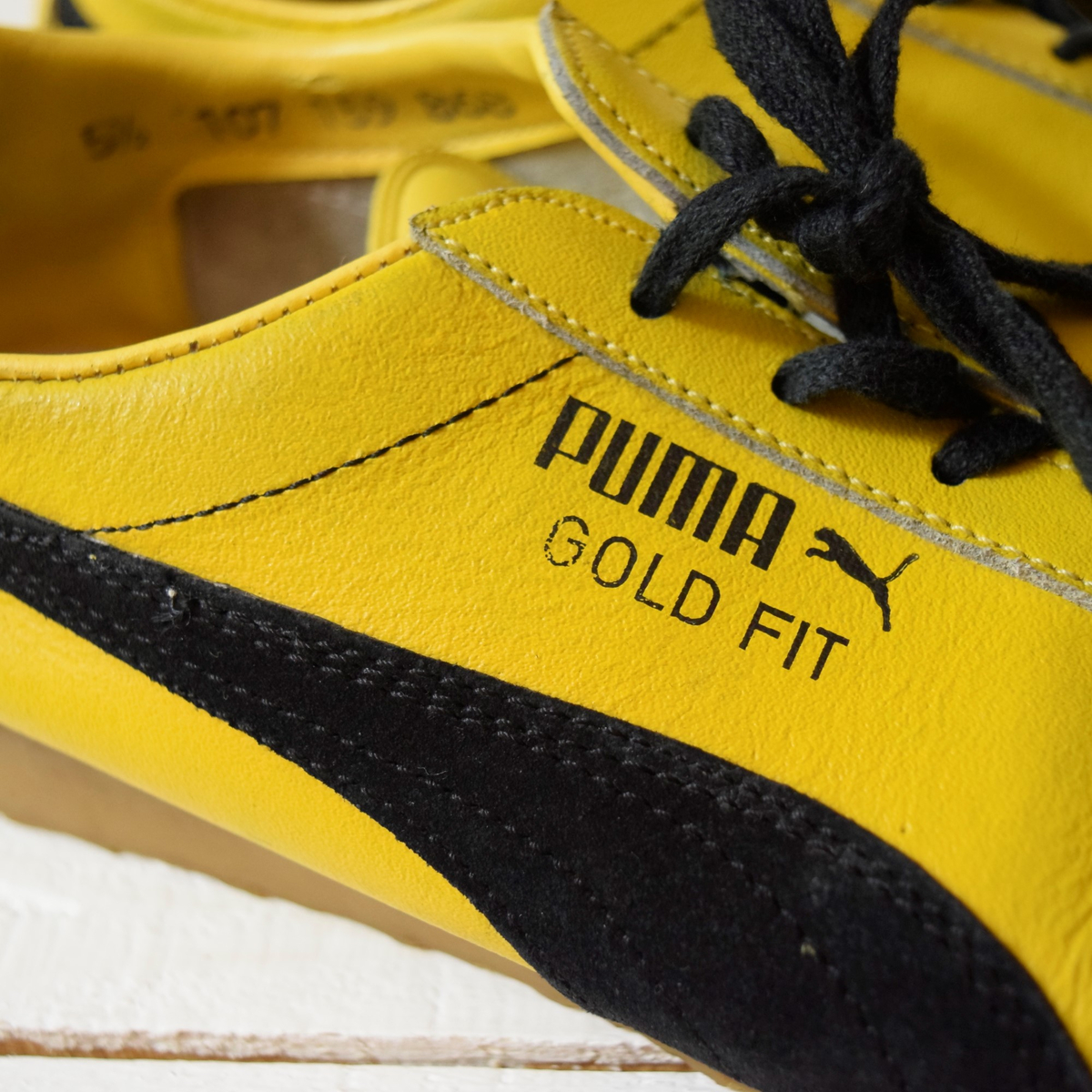 Yahoo!オークション - PUMA GOLD FIT プーマ ゴールドフィット Yahoo!オークション - PUMA GOLD FIT プーマ ゴールドフィット