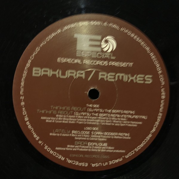 Yahoo!オークション - Bakura / Remixes