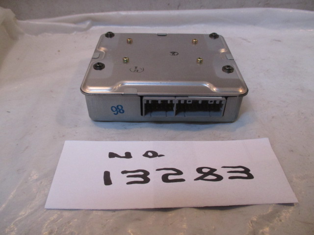 Yahoo!オークション - 13283 確t T H4年 前期 トヨタ ソアラ JZZ30 2....