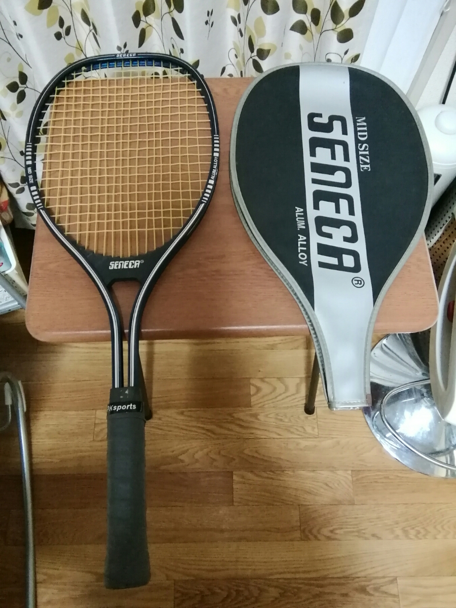 Yahoo!オークション - SENECA テニスラケット