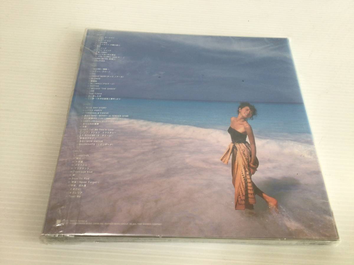 Yahoo オークション C445 新品 未開封 初回限定盤 中森明菜 For Dear