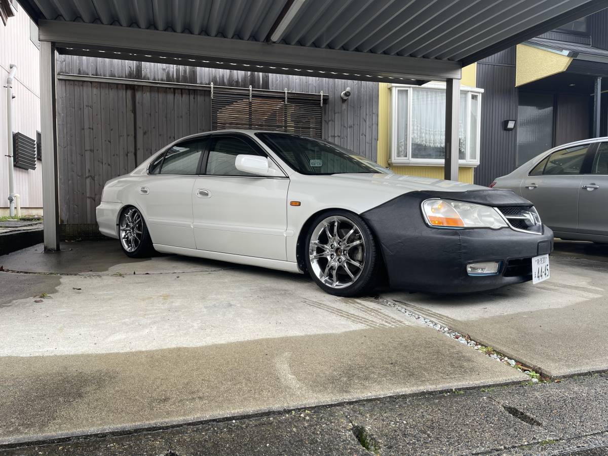 Yahoo!オークション - ホンダ UA5 インスパイア TypeS 車検約1年付き U...