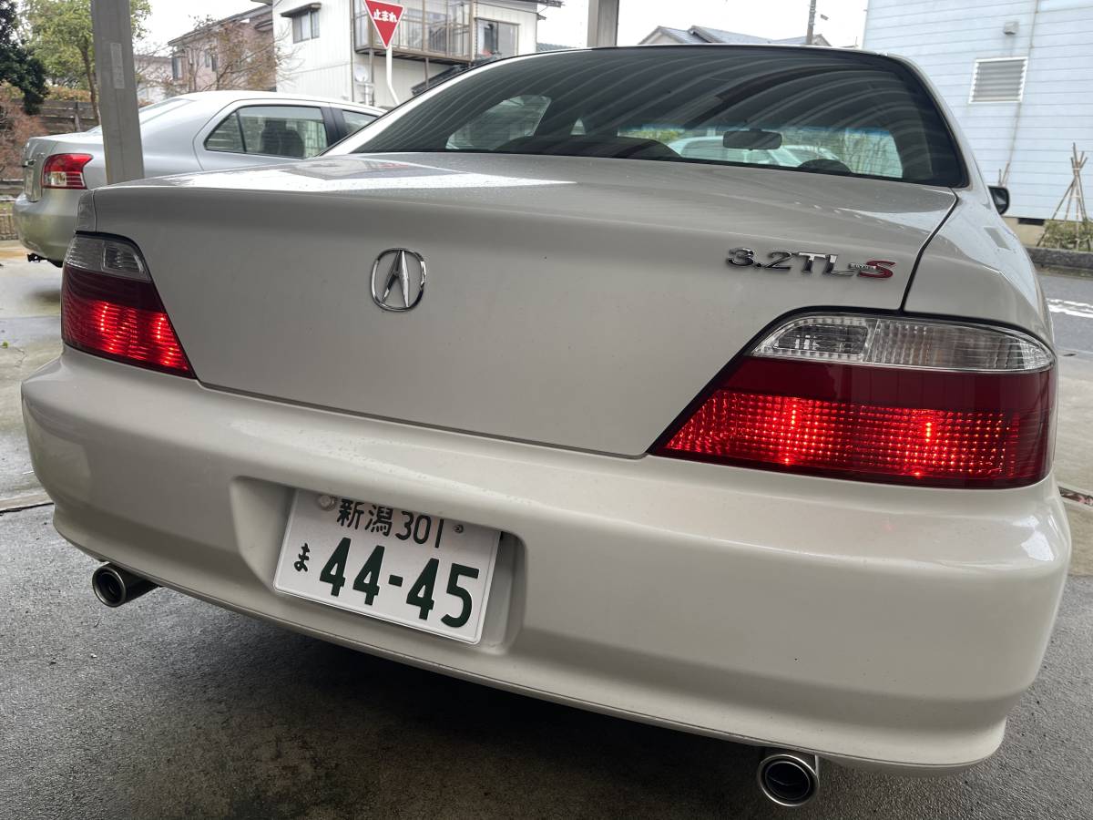 Yahoo!オークション - ホンダ UA5 インスパイア TypeS 車検約1年付き U...