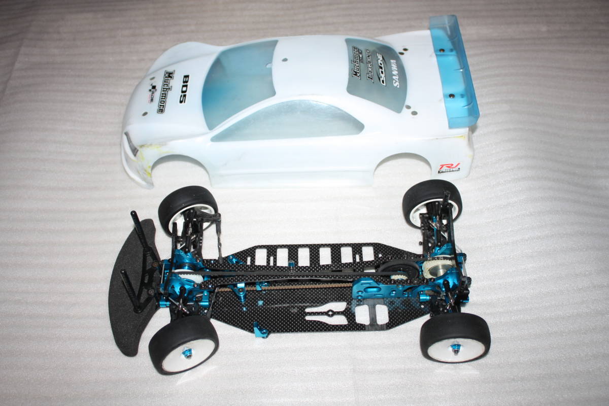 Yahoo!オークション - タミヤ TRF416 おまけ