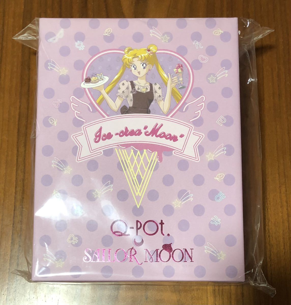 Yahoo!オークション - セーラームーン キューポット アクセサリーボッ...