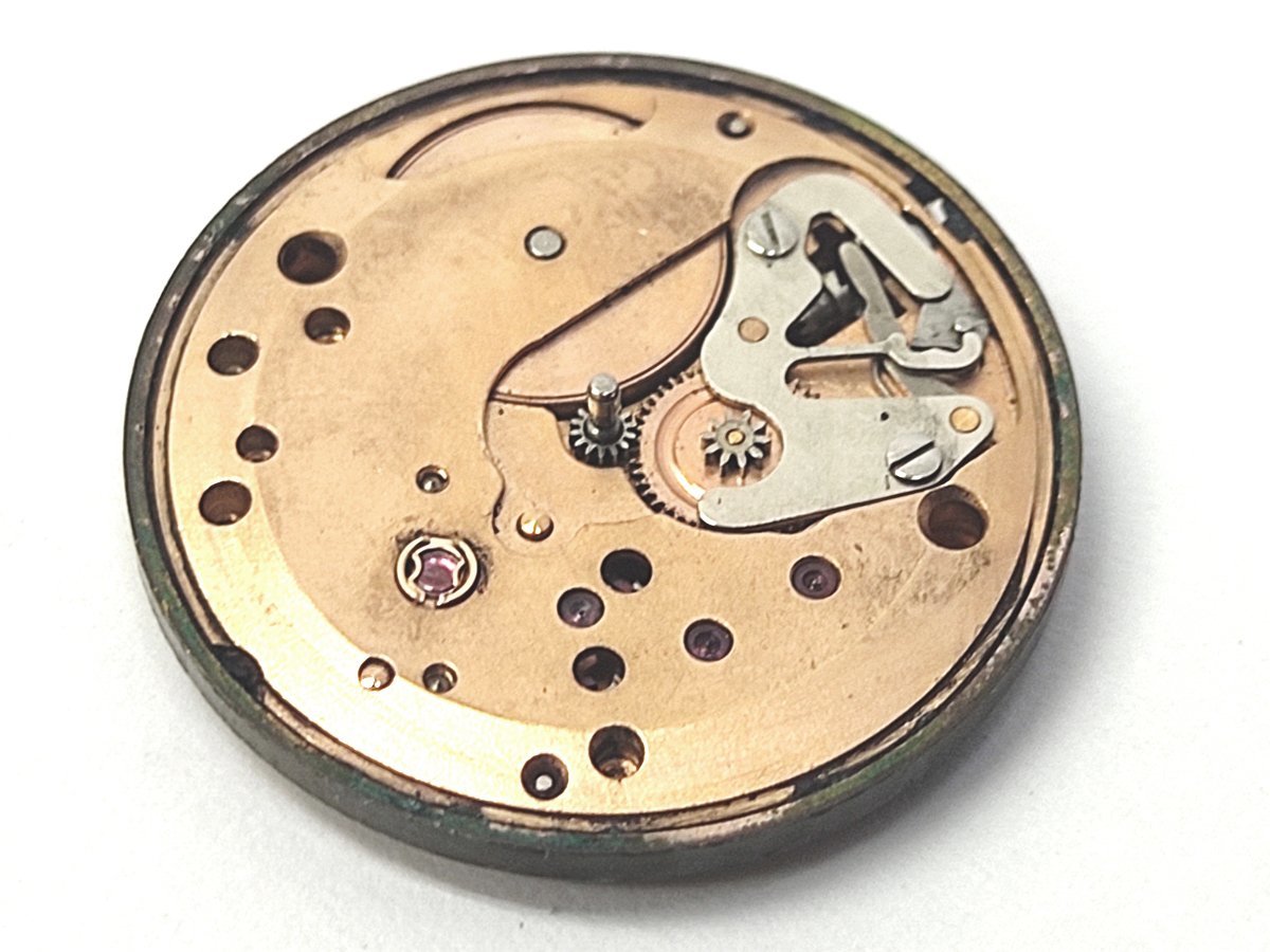 1円スタート OMEGA オメガ DE VILLE デビル メンズ腕時計 511.0427 Cal625 本体のみ 手巻き ジャンク パーツ 部品取り アンティーク(デビル)｜売買された ...