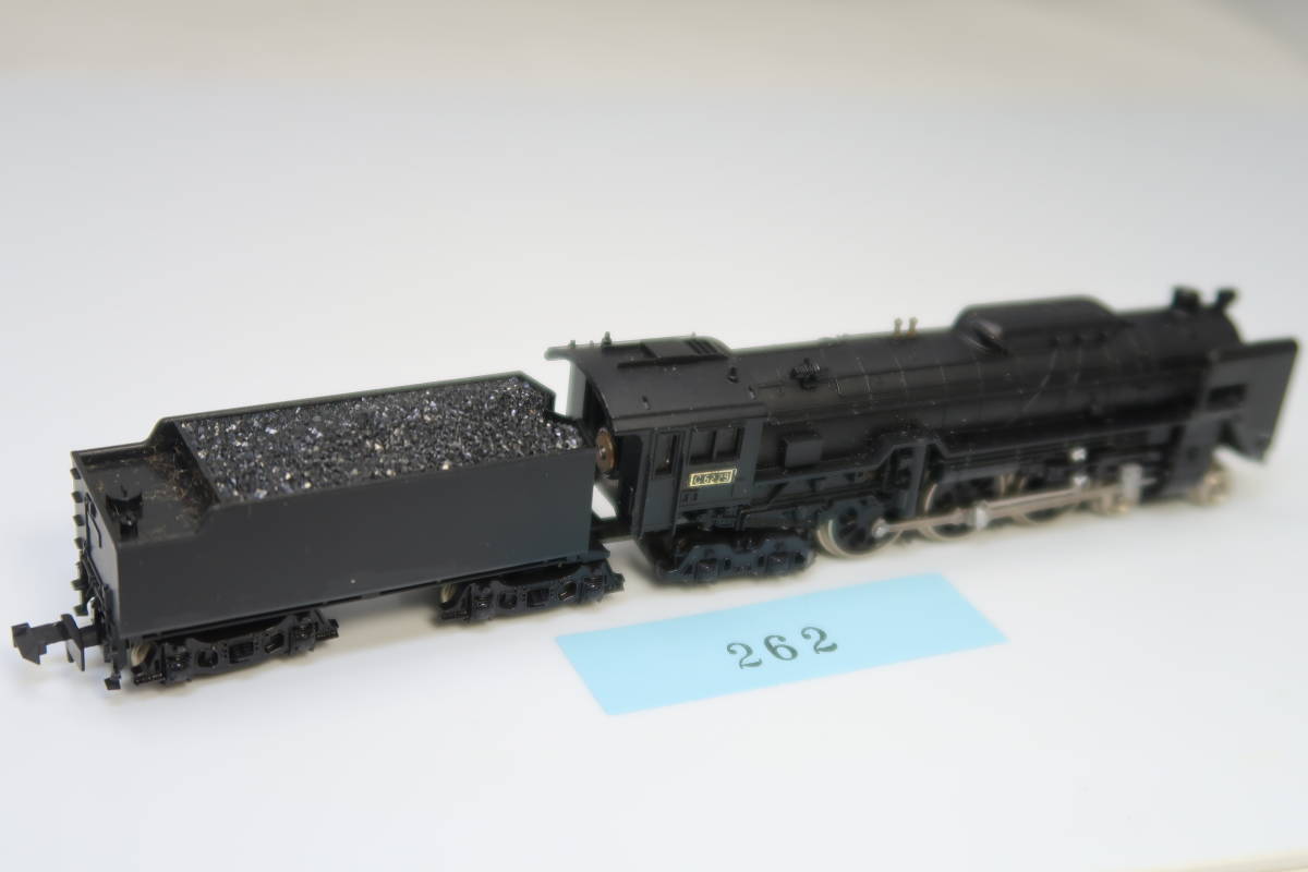 Yahoo!オークション - 30122-262【機関車】KATO C62