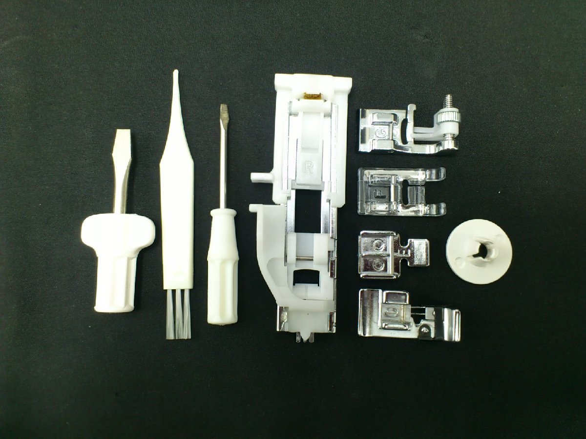 Yahoo!オークション - ジャノメ家庭用ミシン NC2525 超美品