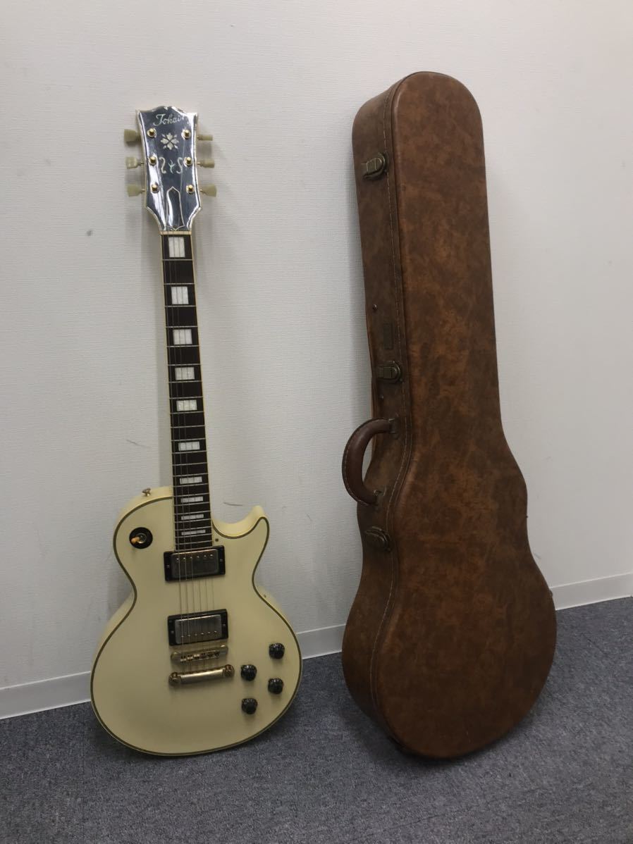 Yahoo!オークション - (bst39-y943)(a1) Tokai トーカイ エレキギター ...