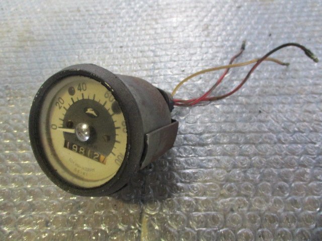 Yahoo!オークション - A5AB13 ラビット メーター S82 S 富士重工 ラビ...