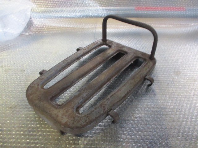 Yahoo!オークション - A5AB13 ラビット リアキャリア S82 S 富士重工 ...