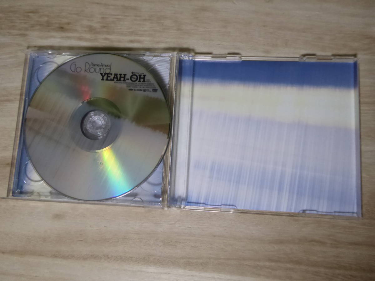 m9987y c CD+DVD 安室奈美恵 2セット Go Round/YEAH-OH BRIGHTER DAY(安室奈美恵)｜売買されたオークション情報、yahooの商品情報をアーカイブ公開 ...