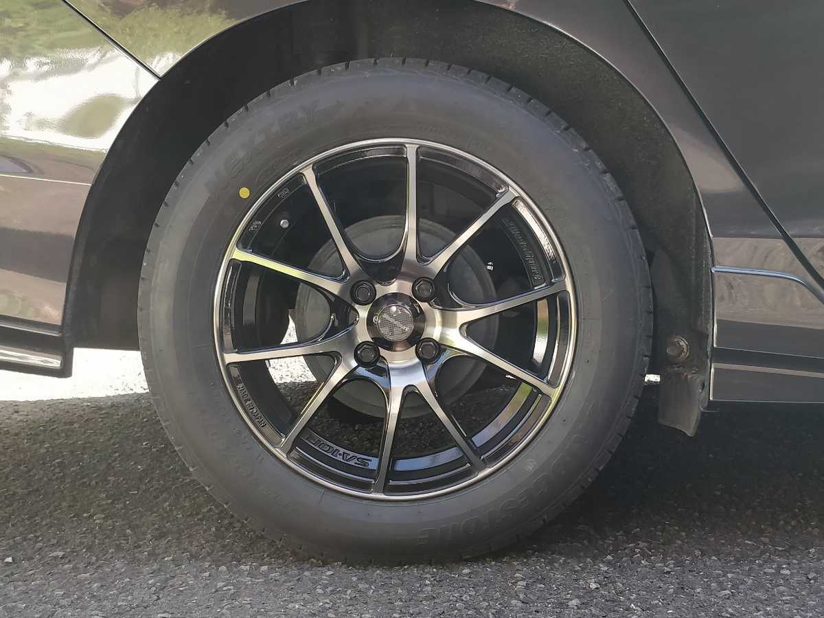 Yahoo!オークション - weds sports sa-10r 15インチ アルミホイール 4...