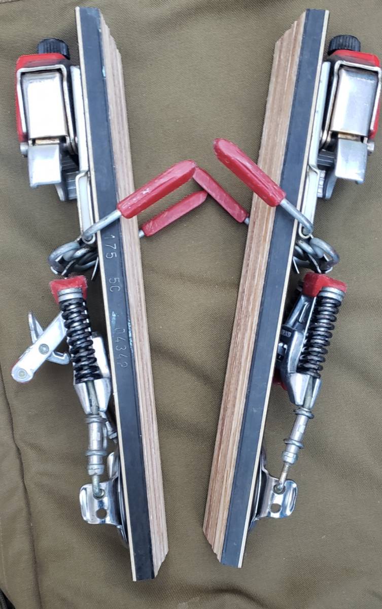 スキー ビンディング マーカー MARKER M4 レトロ ヴィンテージ スキー ビンディング マーカー MARKER M4 レトロ ヴィンテージ