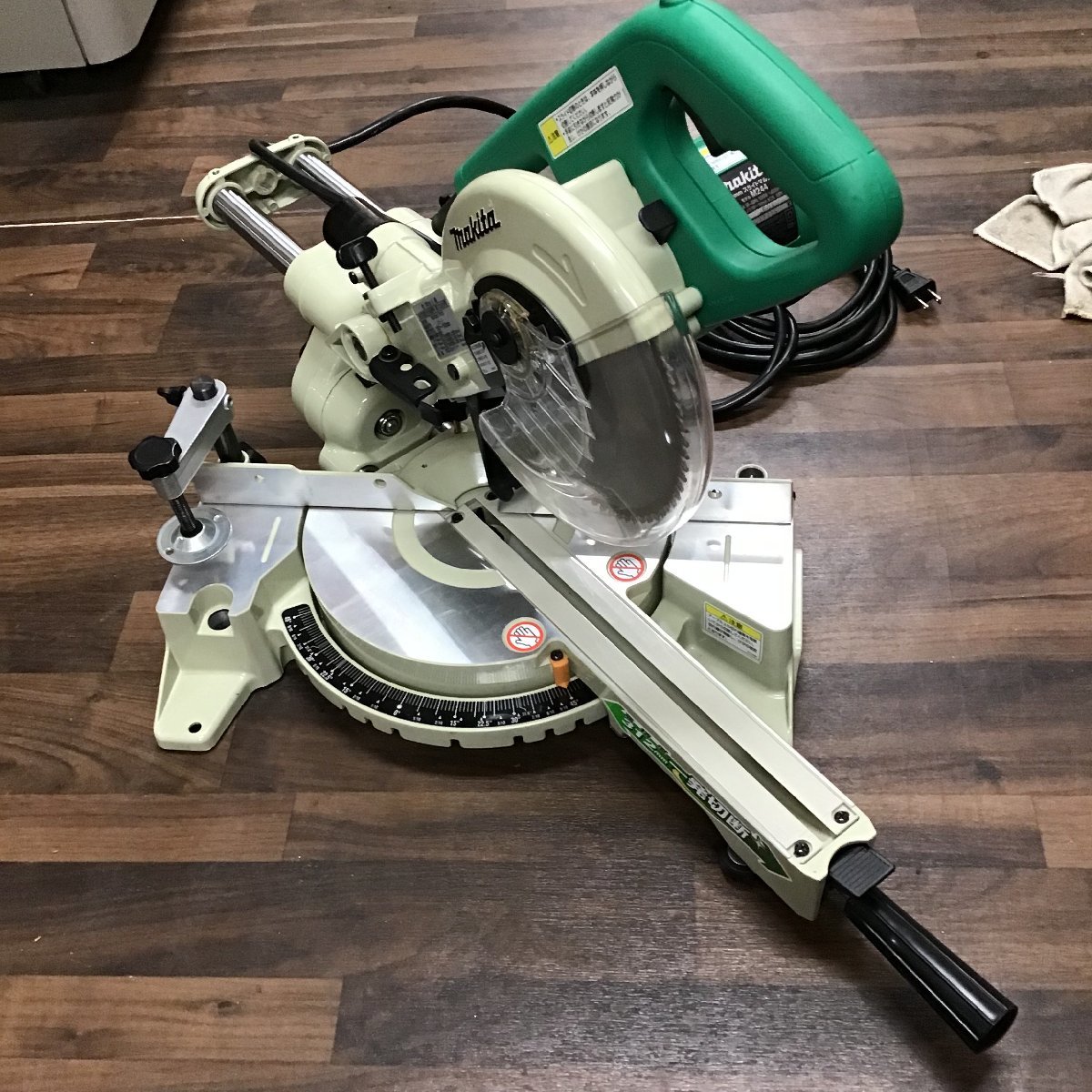 Yahoo!オークション - 【美品】 スライドマルノコ マキタ M244 【DIY】