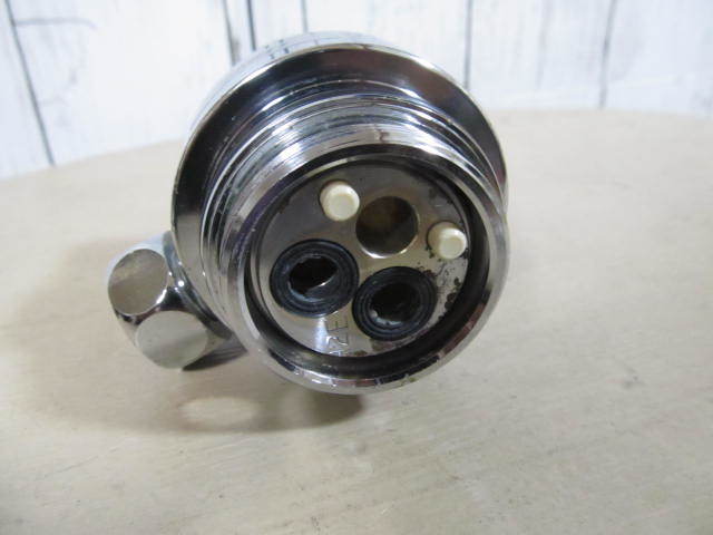 Yahoo!オークション - MYM用・分岐 水栓【ナニワ製作所】NSP-SMH7 適合...