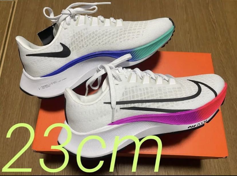 Yahoo!オークション - ナイキ エア ズーム ペガサス 37 ウィメンズ ロ...