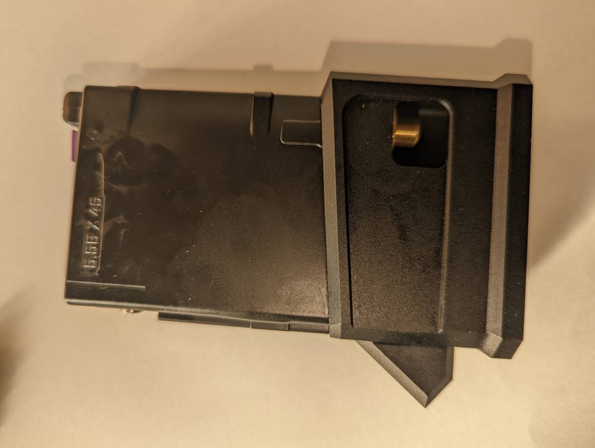東京マルイ M4 GBB MWS 外部ソース HPA アダプター|Yahoo 東京マルイ M4 GBB MWS 外部ソース HPA アダプター|Yahoo