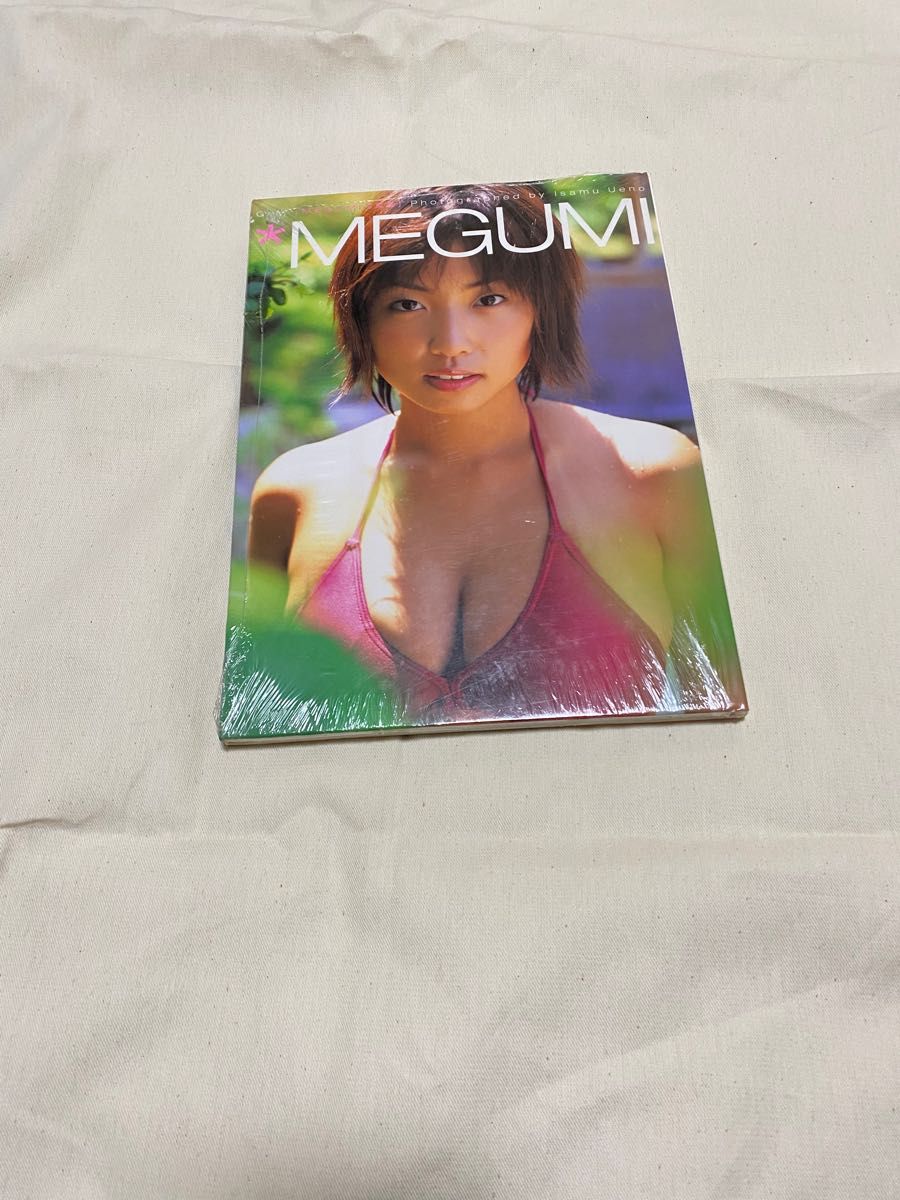 写真集 MEGUMI GEN｜PayPayフリマ