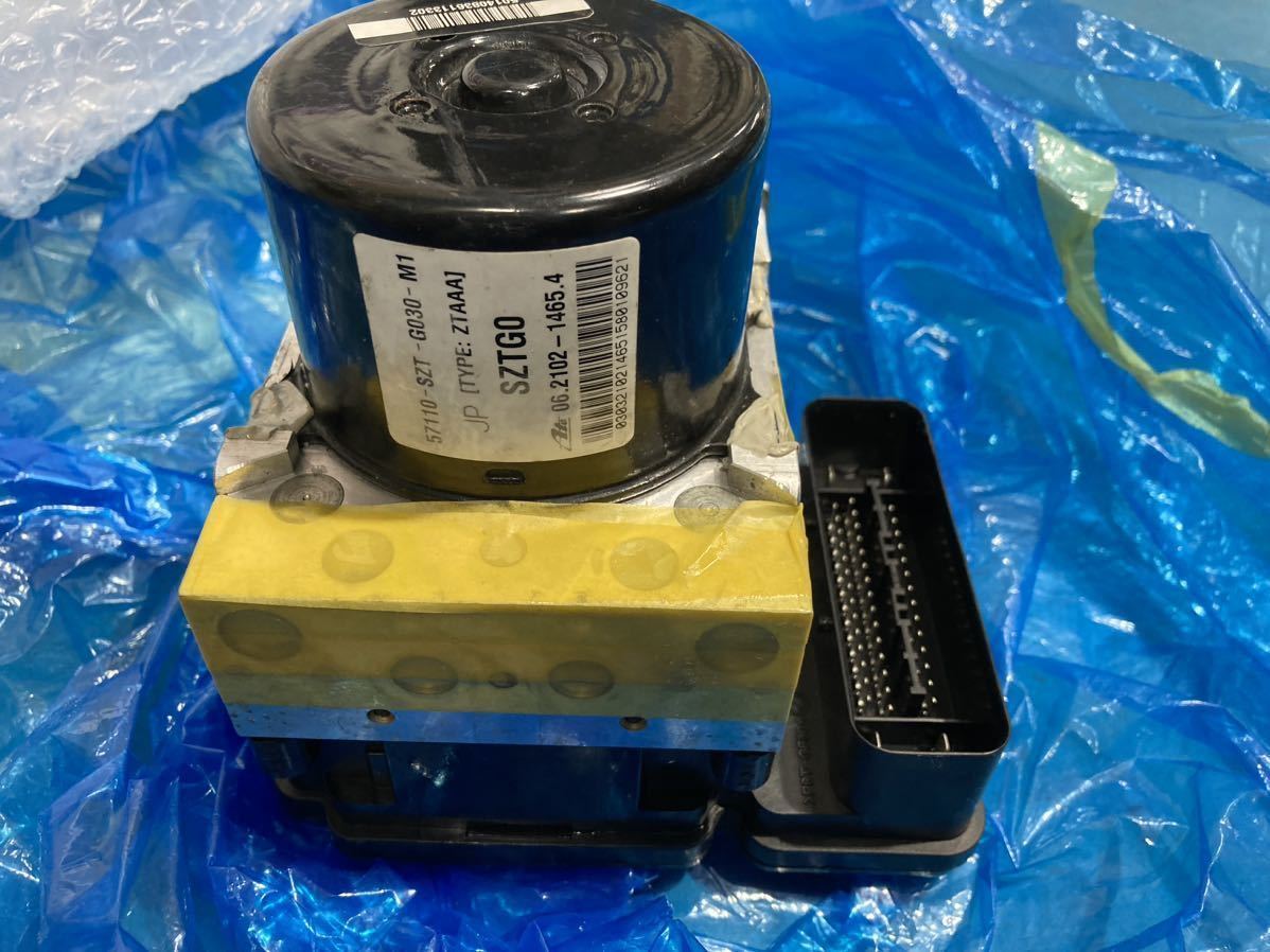 Yahoo!オークション - ホンダ CR-Z ABS VSAモジュレーター ZF1