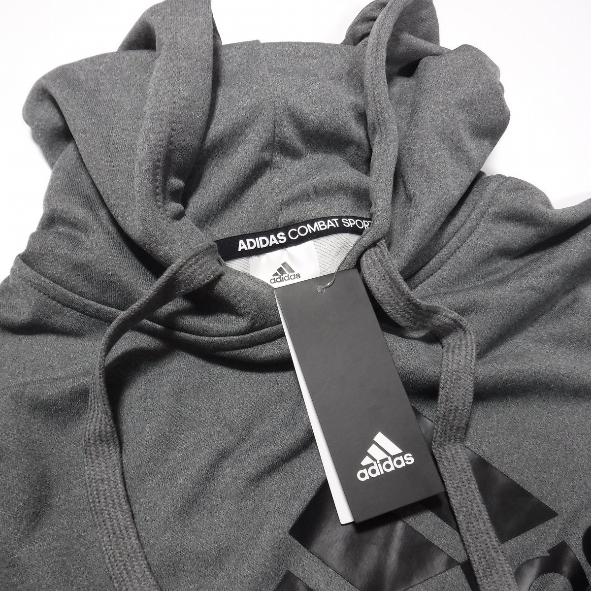 Yahoo!オークション - TT407 adidas アディダス 新品 フーディ スウェ...