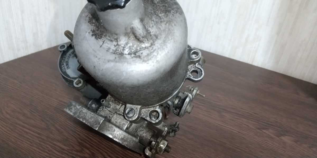 Yahoo!オークション - SU1 1/2 シングル キャブレター ローバーミニ ミ...