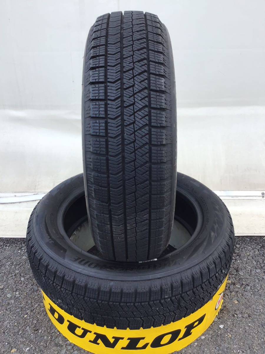 Yahoo!オークション - BRIDGESTONE BLIZZAK VRX2 165/60R15 77Q スタッ...