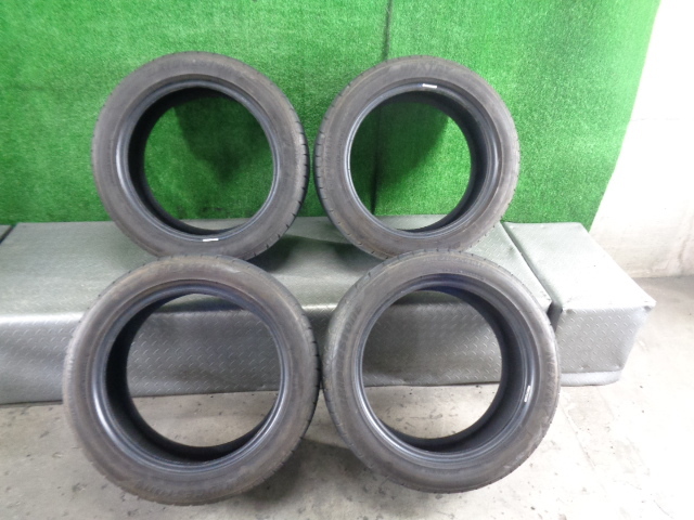 Yahoo!オークション - U09 タイヤ4本セット 215/50R17 ブリヂストン ネ...