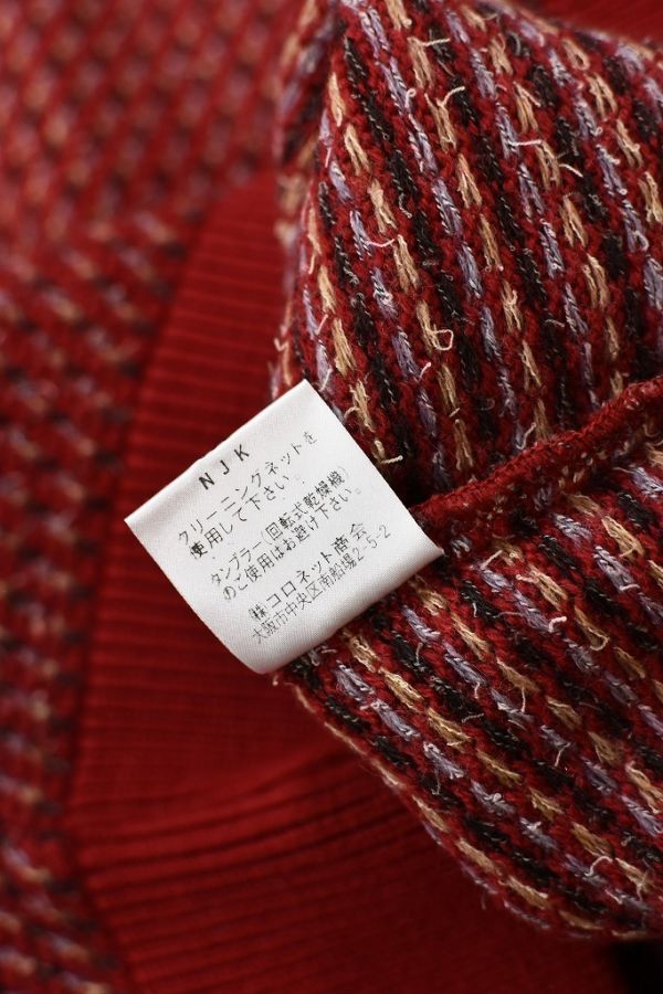 Yahoo!オークション - B64 90s vintage mila schon ミラショーン Men's...