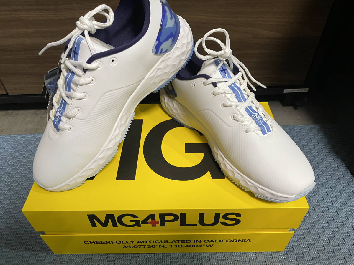 Yahoo!オークション - ＜新品未使用品＞G/FORE MG4 PLUS MENS CAMO 27c...