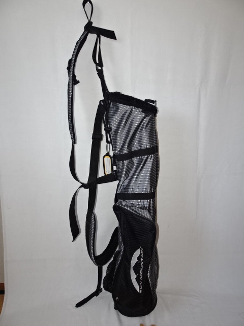 Yahoo!オークション - 超美品 サンマウンテン キャディバッグ sun moun...