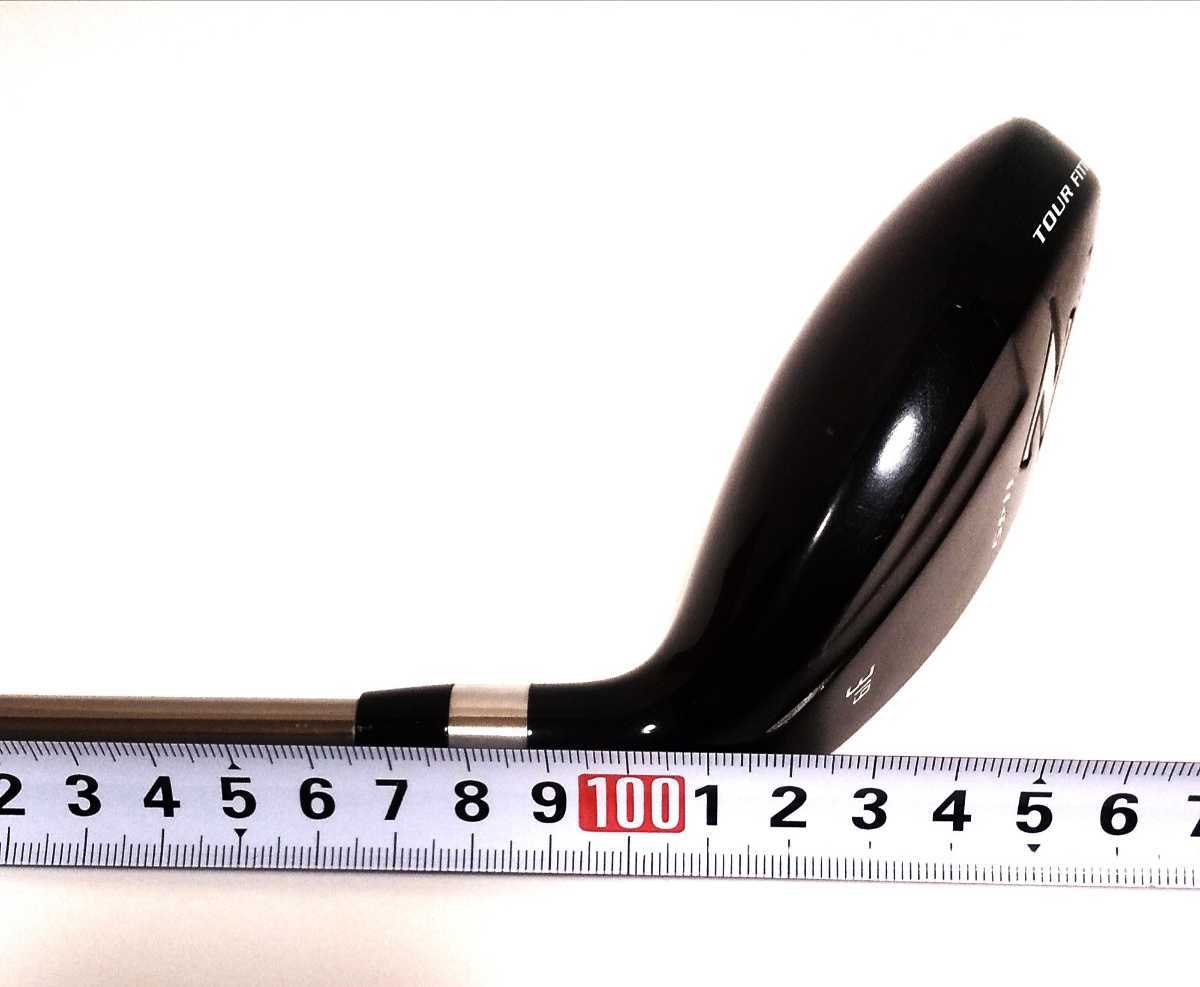 Yahoo!オークション - 【希少】SRIXON(スリクソン) H45 3U 19度 UST マ...