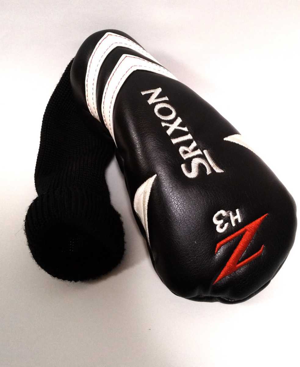 Yahoo!オークション - 【希少】SRIXON(スリクソン) H45 3U 19度 UST マ...