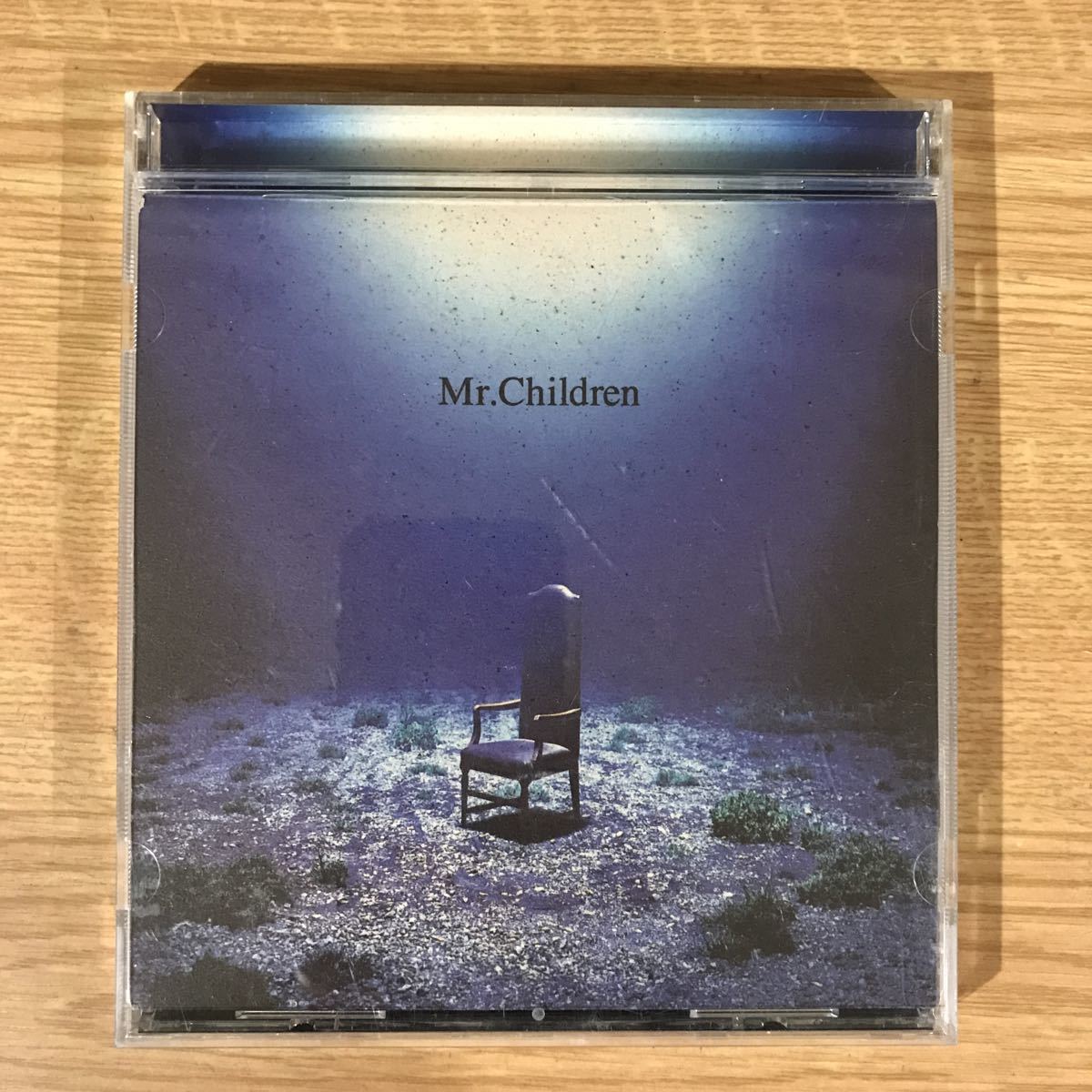 Yahoo!オークション - D315 中古CD100円 Mr.Children 深海