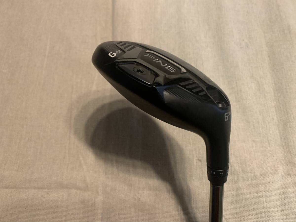 CU62 PING G425 HYBRID 6U 30度 PINGTOUR173-85 R(ピン)｜売買されたオークション情報、yahooの商品情報をアーカイブ公開 - オークファン ...