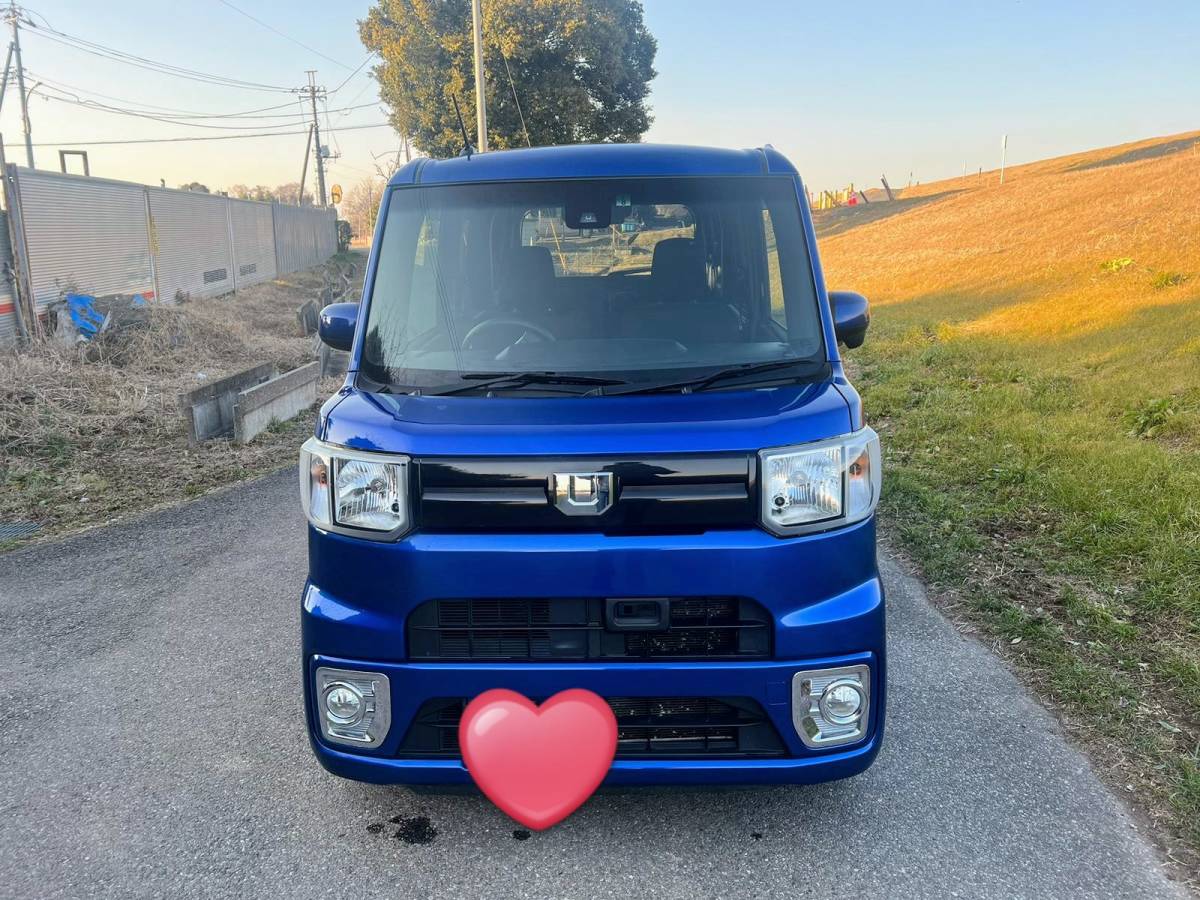 Yahoo!オークション - ダイハツウェイク 660 H28 D " SAII" メモ...