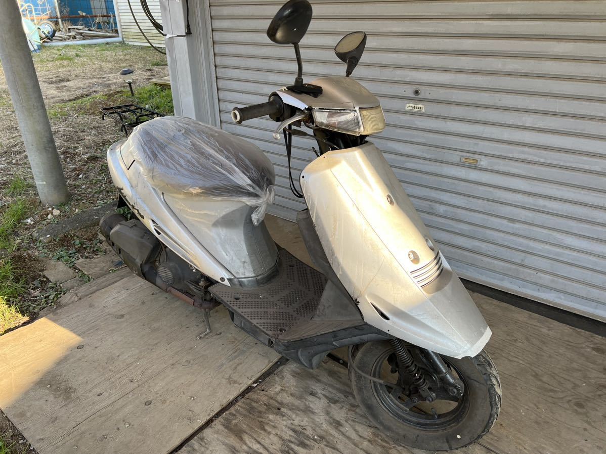 Yahoo オークション スズキ Suzuki Ce11a アドレスv100 30 807 6㎞