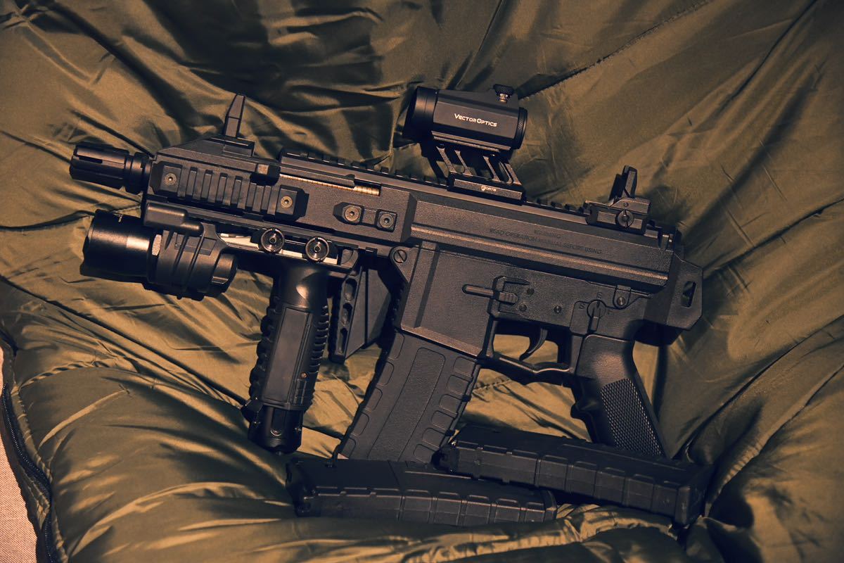 Yahoo!オークション - GHK G5 GBB