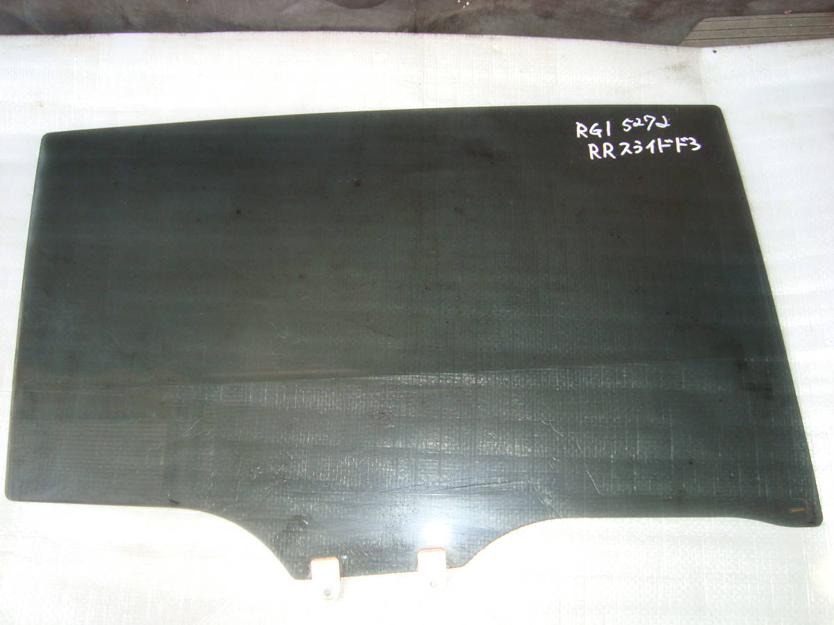 Yahoo!オークション - o 5272 ステップワゴン RG1 リア 右 スライド ド...