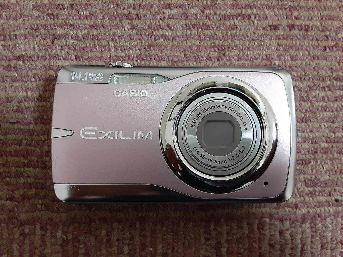 Yahoo オークション Casio Exilim エクシリム Ex Z550 デジタルカメラ