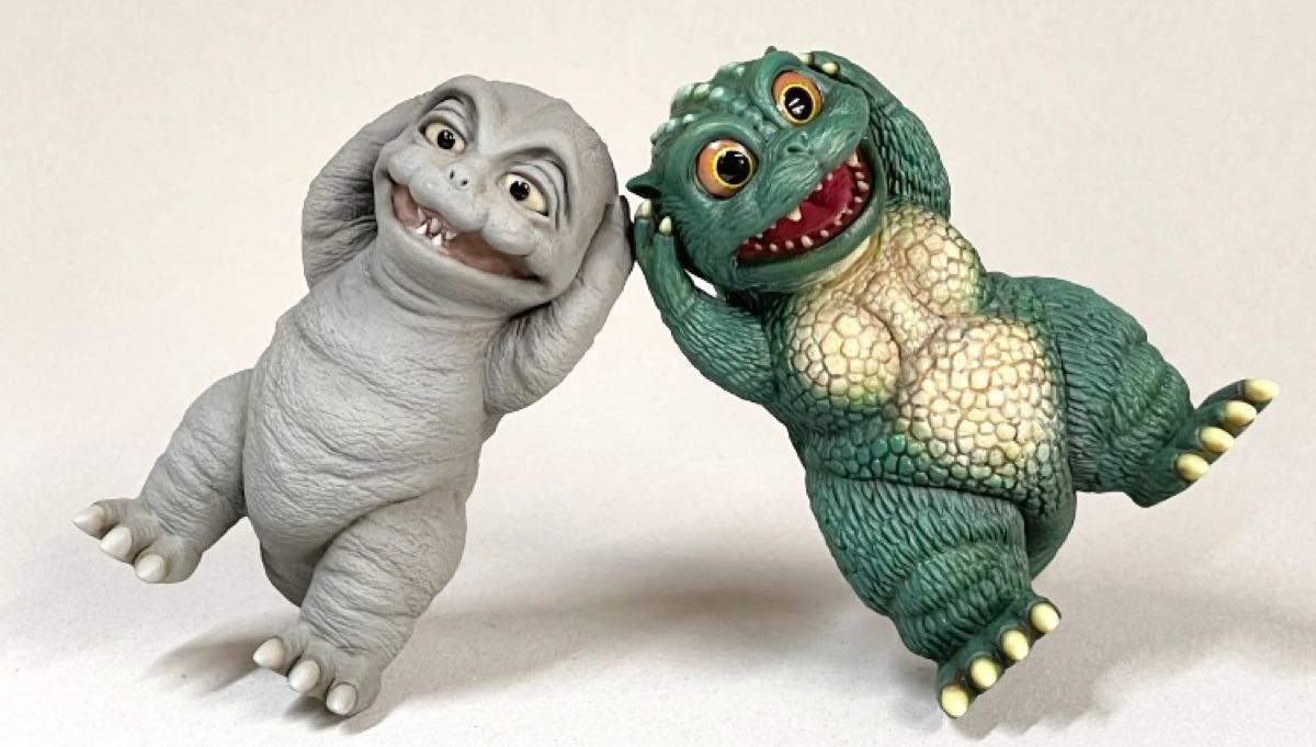 黒龍工房 ミニラ ガレージキット WF ワンフェス 2023 godzira 黒龍工房 ミニラ ガレージキット WF ワンフェス 2023 godzira